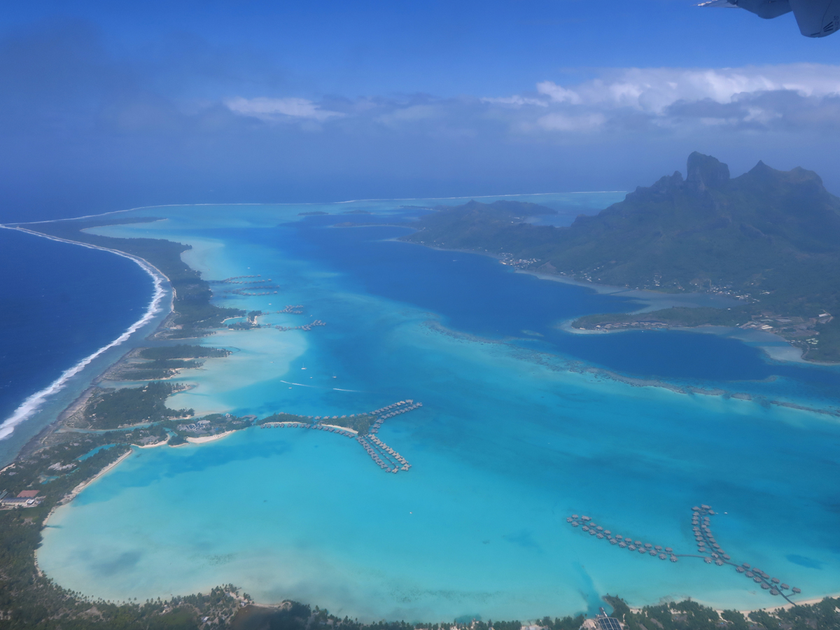 Bora Bora Polinezja Francuska - TREK PHOTO